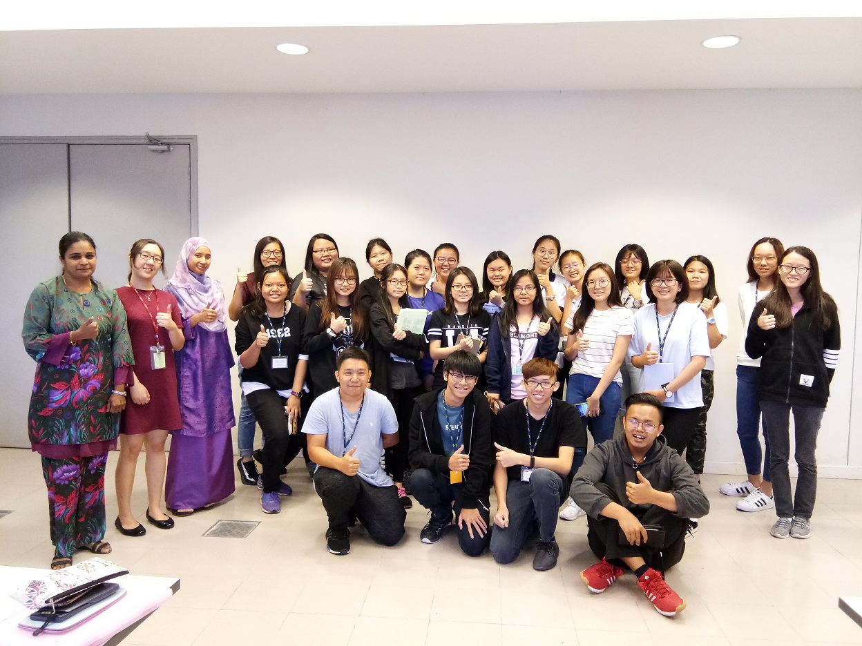 Centre for Foundation Studies :: Kampar Campus - UTAR