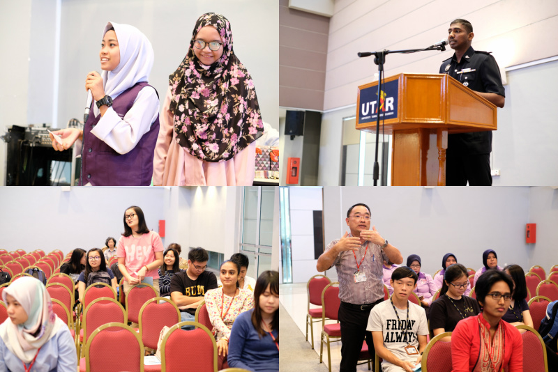 Centre for Foundation Studies :: Kampar Campus - UTAR